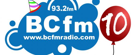 BCfm 10 Celebrations - BCfm Radio