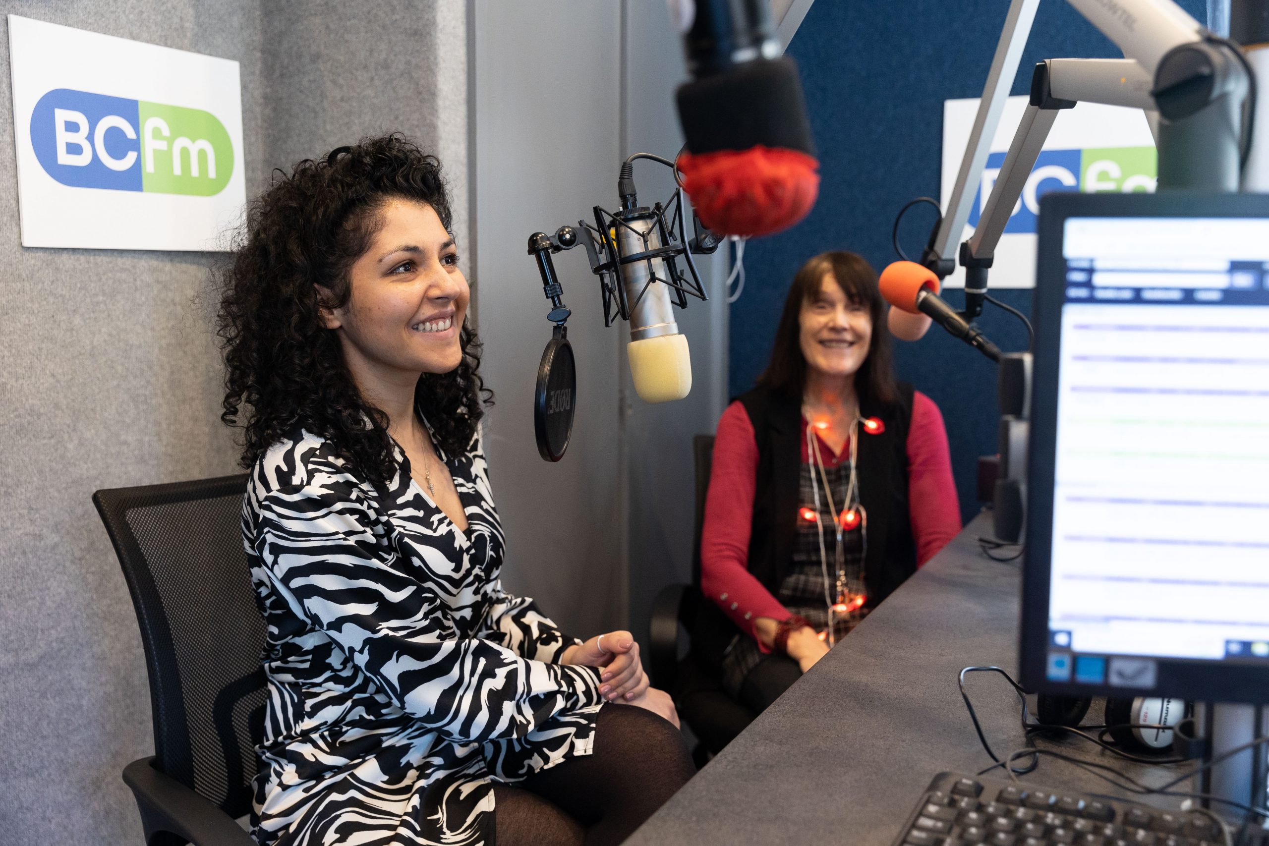 BCfm Open Day 2024 - BCfm Radio