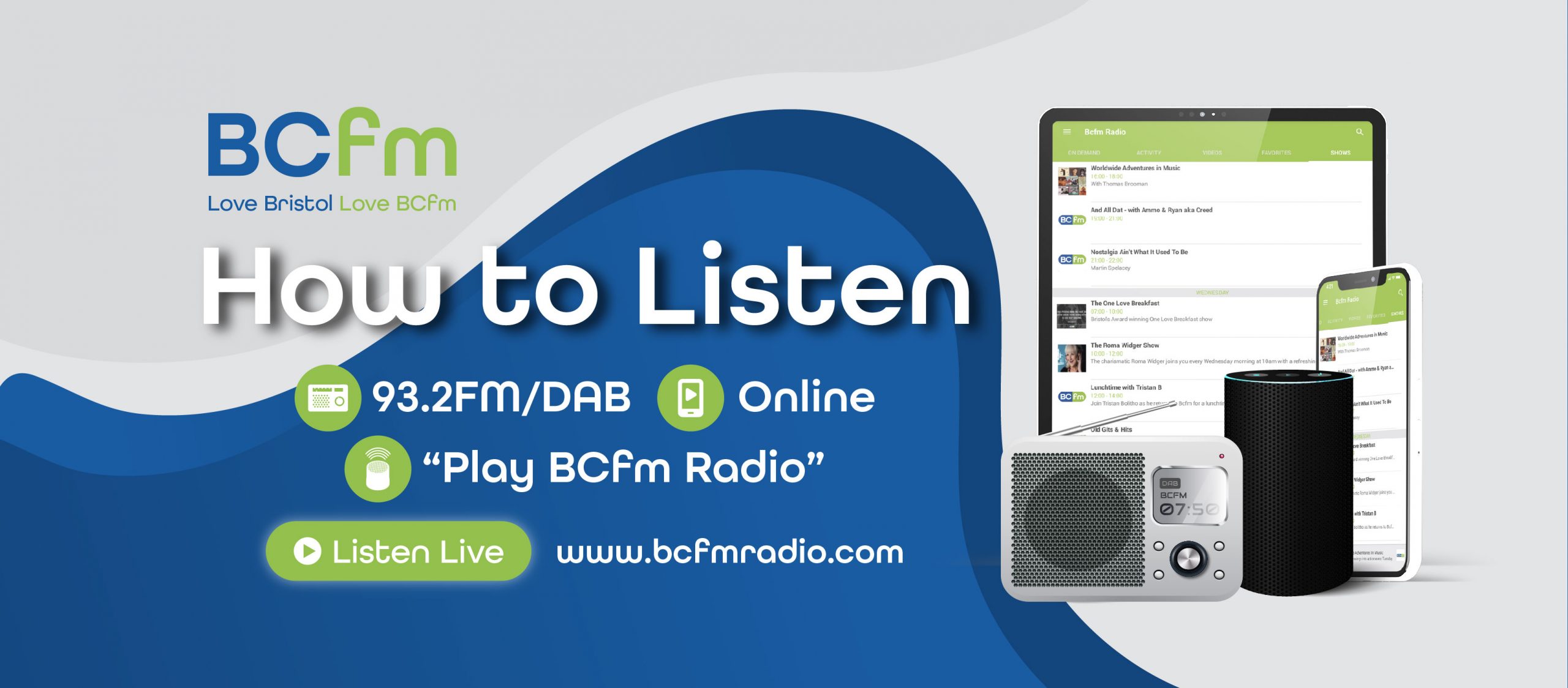 BCfm Radio