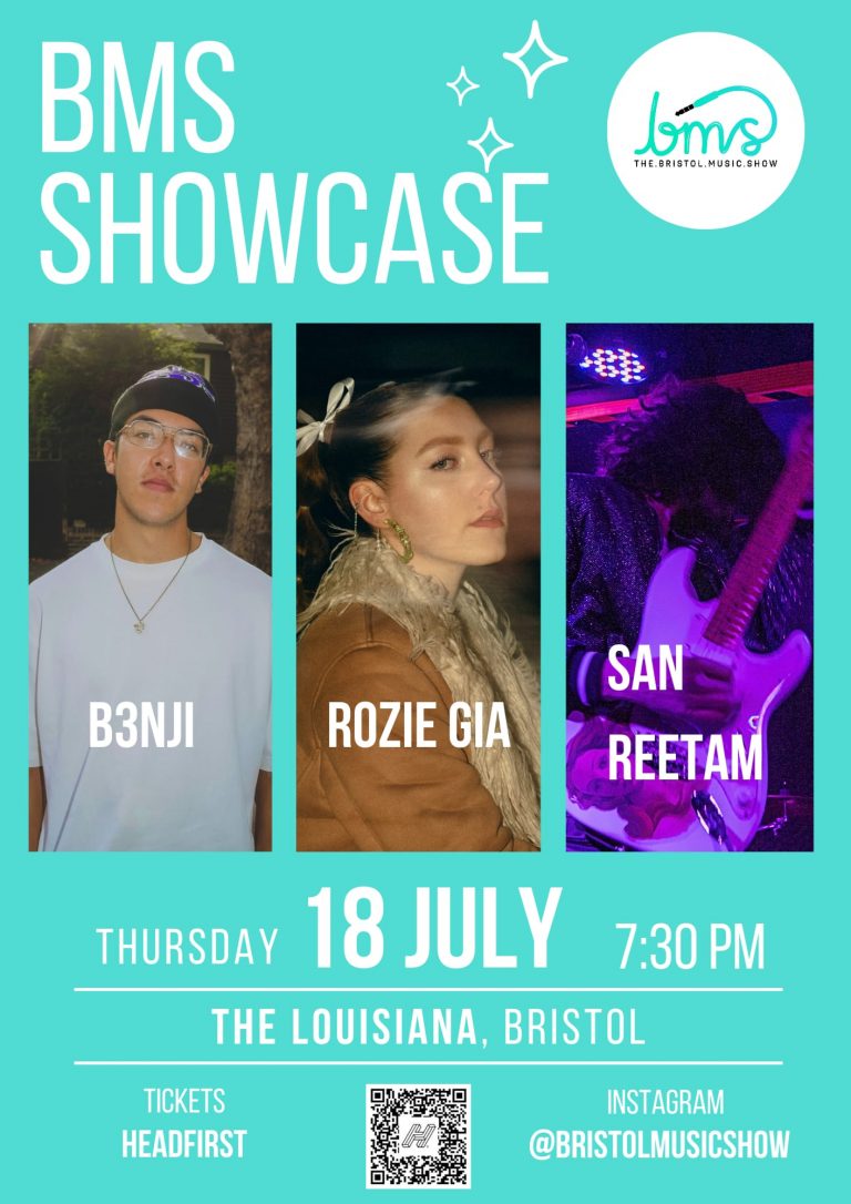 The Bristol Music Show Presents: One Night with BMS - BCfm Radio