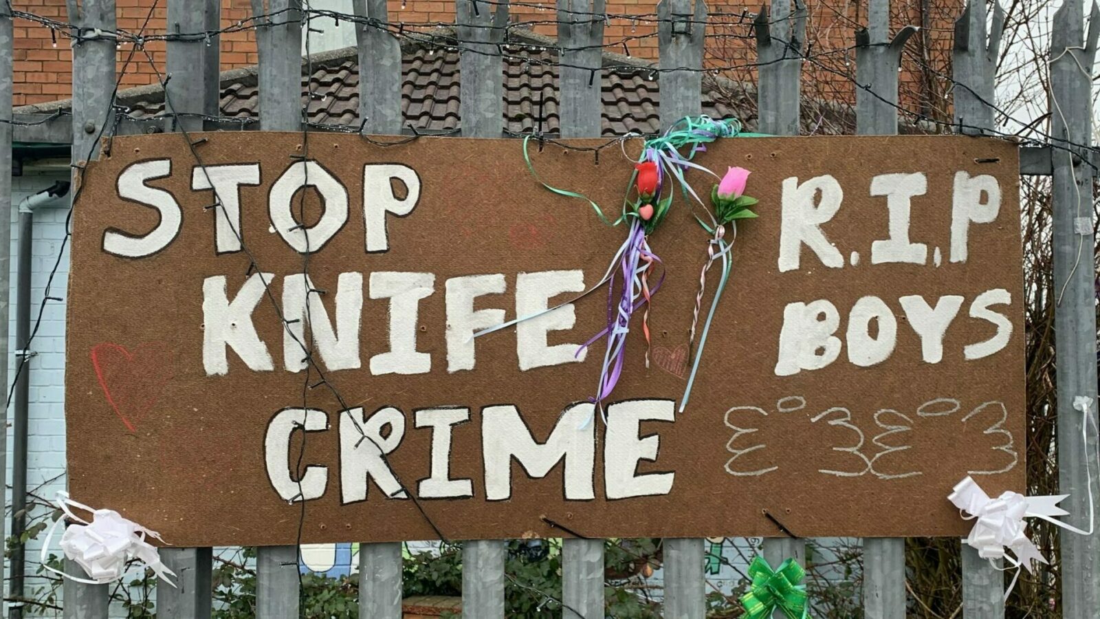 BCfm signs Open Letter on Knife Crime - BCfm Radio